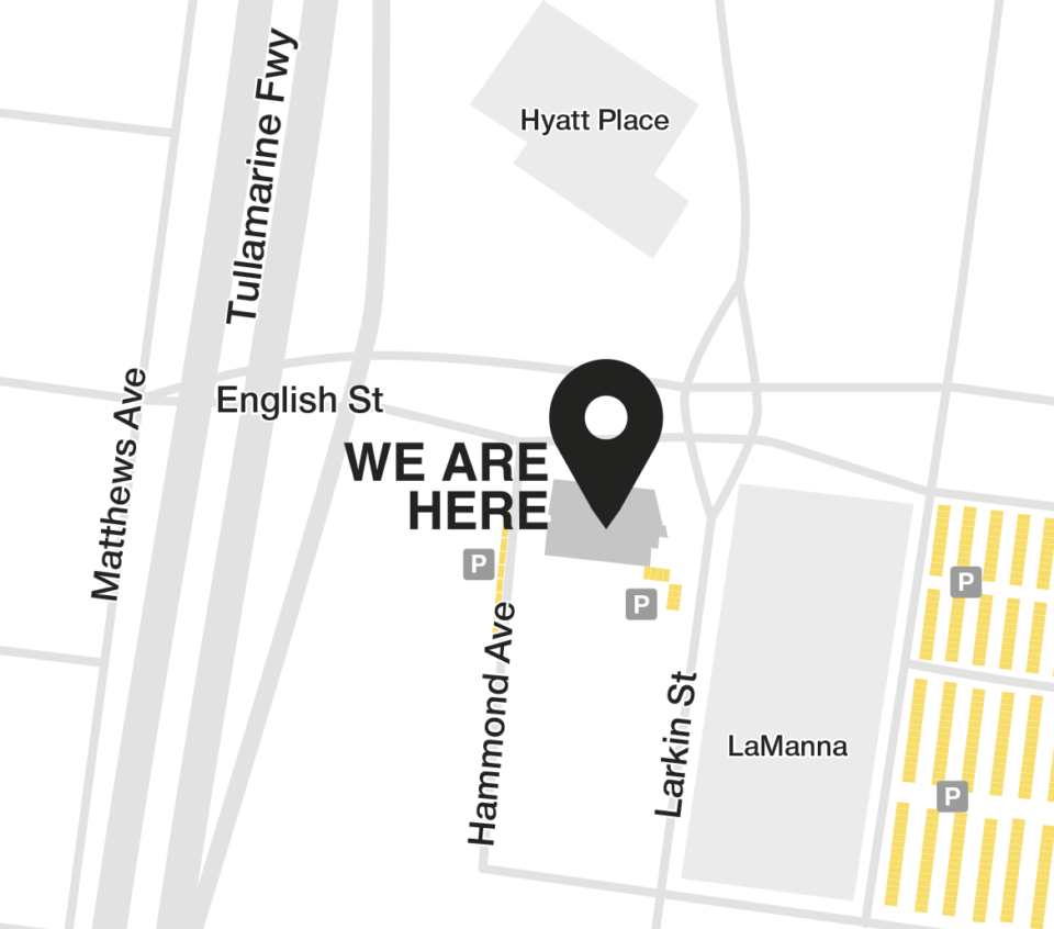 Ess Fields map - Horizon Plastic Surgery Melbourne